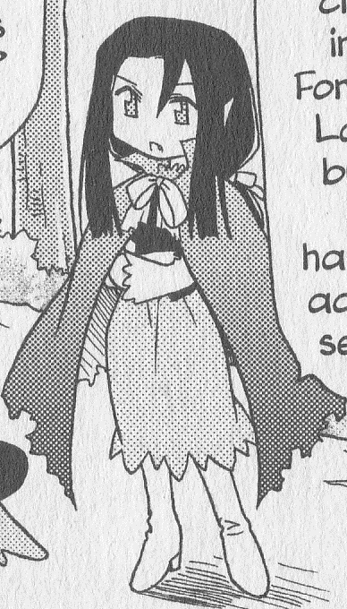 Lala | Majo Majo Majoko Wiki | Fandom