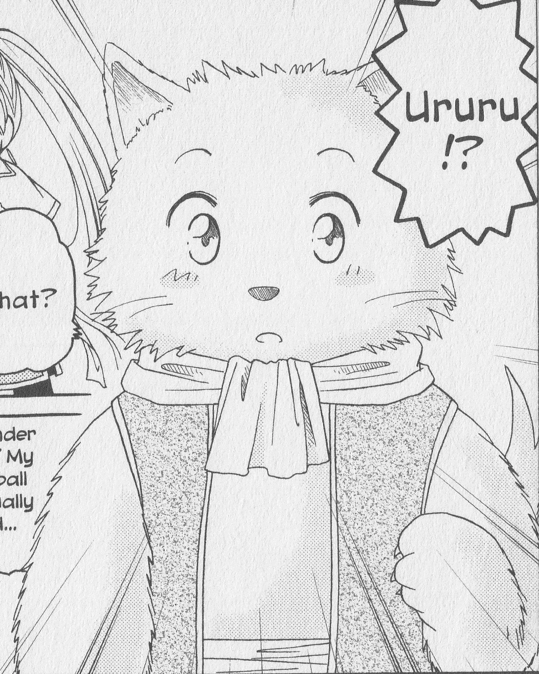 Ururu | Majo Majo Majoko Wiki | Fandom