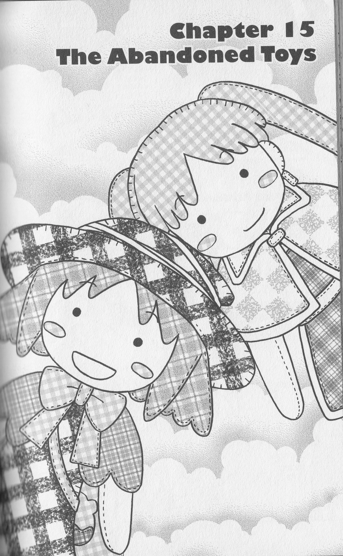 Chapter 15 The Abandoned Toys | Majo Majo Majoko Wiki | Fandom