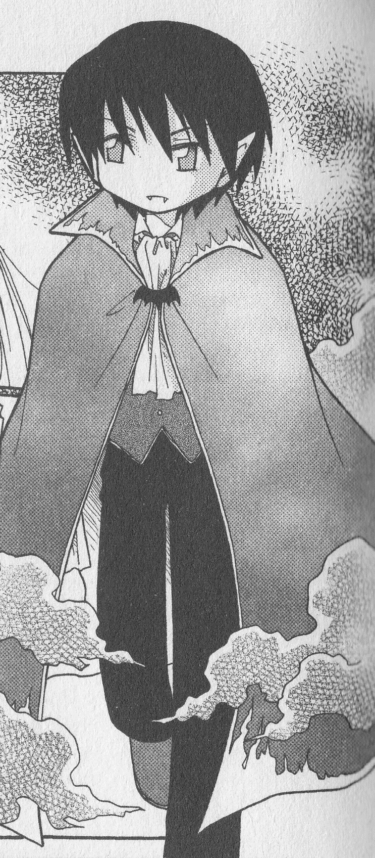 Dra | Majo Majo Majoko Wiki | Fandom