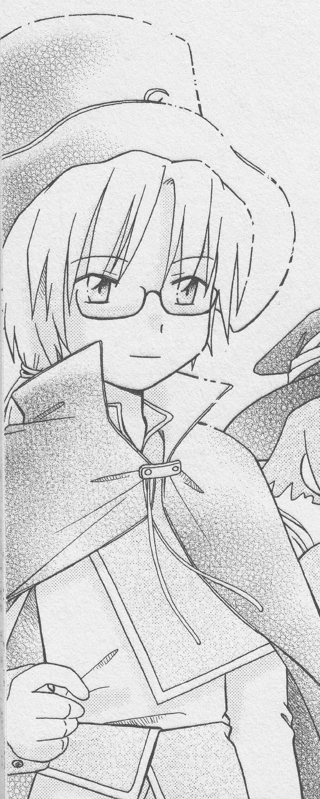 Chiffon | Majo Majo Majoko Wiki | Fandom