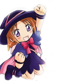 Majoko | Majo Majo Majoko Wiki | Fandom