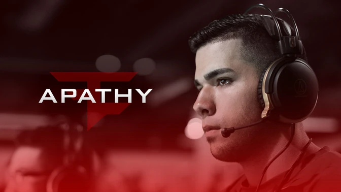 Apathy | Major league gaming Wiki | Fandom