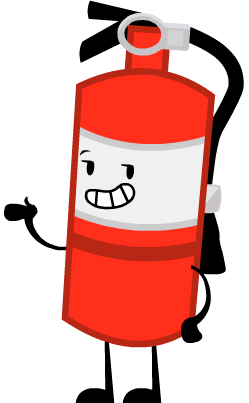 Fire Extinguisher | Major League Objects Wiki | Fandom