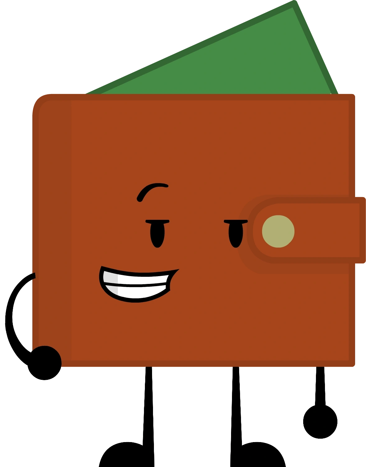 Wallet | Major League Objects Wiki | Fandom