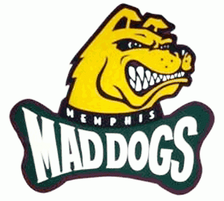 Memphis Mad Dogs | Major League Sports Wiki | Fandom