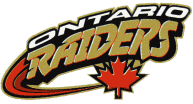 Ontario Raiders | Major League Sports Wiki | Fandom