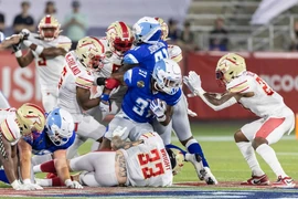 United Football League (2024) | Major League Sports Wiki | Fandom