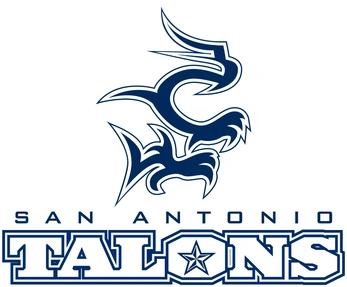 San Antonio Talons | Major League Sports Wiki | Fandom