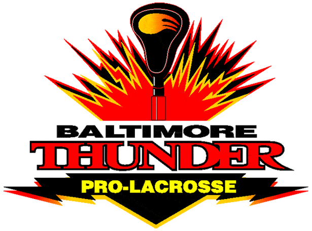 Baltimore Thunder | Major League Sports Wiki | Fandom