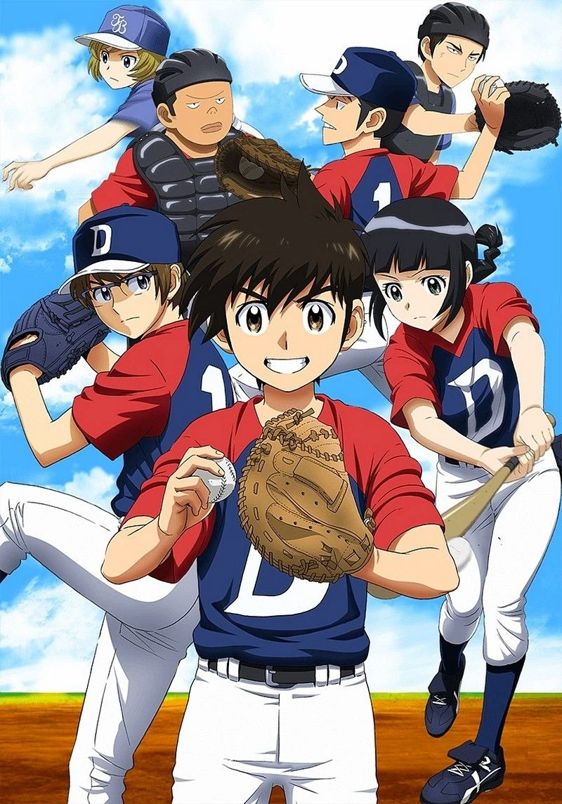 Daigo's Little League Arc | Major Wiki | Fandom