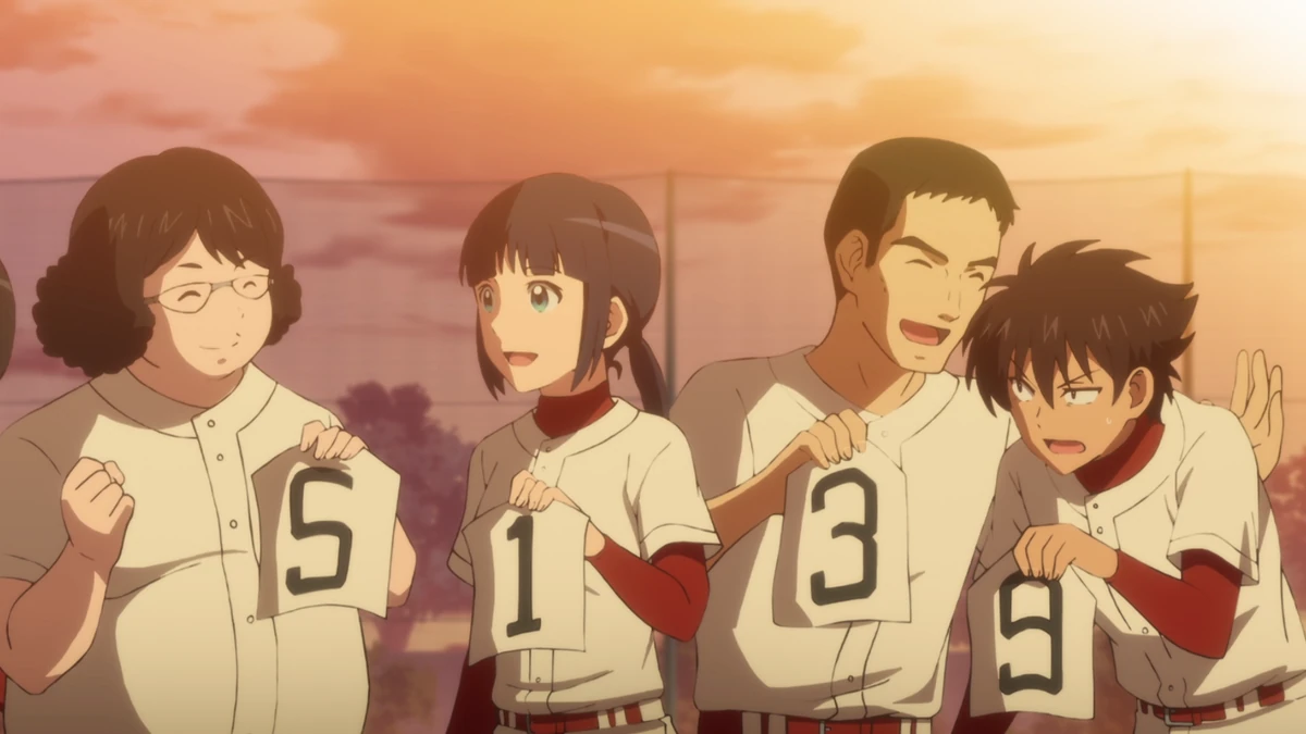 2nd-Ep28: What's with this Guy!? | Major Wiki | Fandom