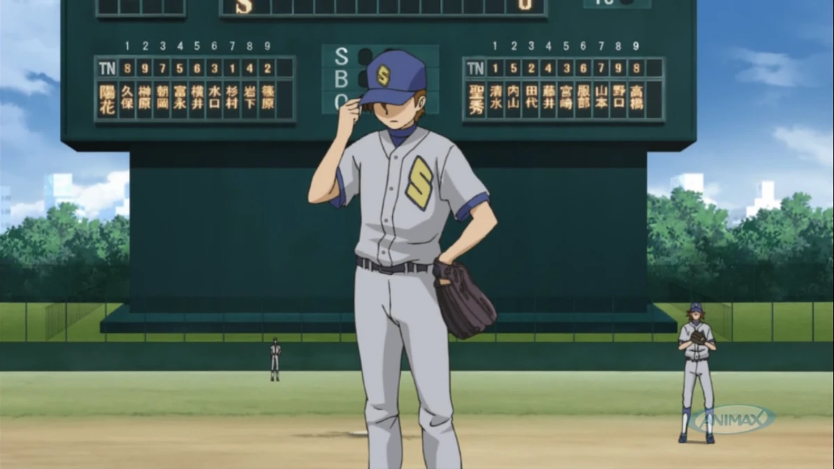 Ep62: Contagious Fighting Spirit | Major Wiki | Fandom