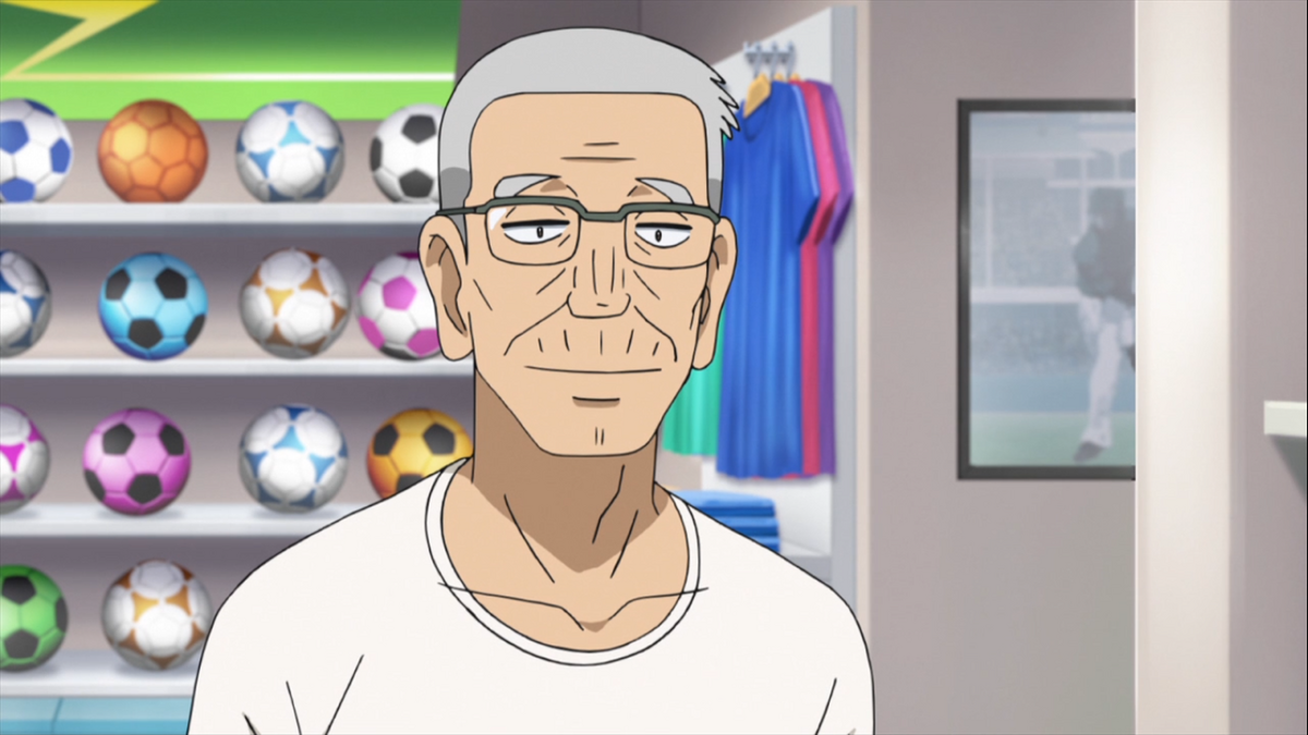 Ando | Major Wiki | Fandom