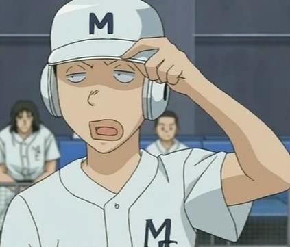 Shouji | Major Wiki | Fandom