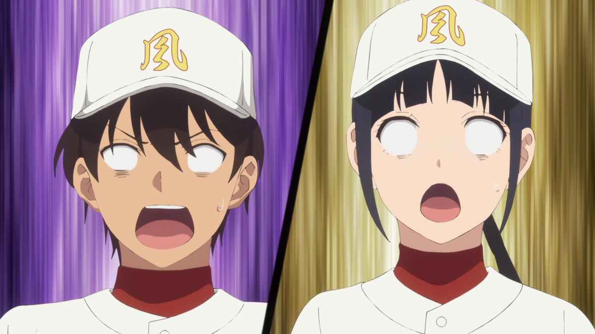 2nd Ep41 Reconnected Feelings Major Wiki Fandom