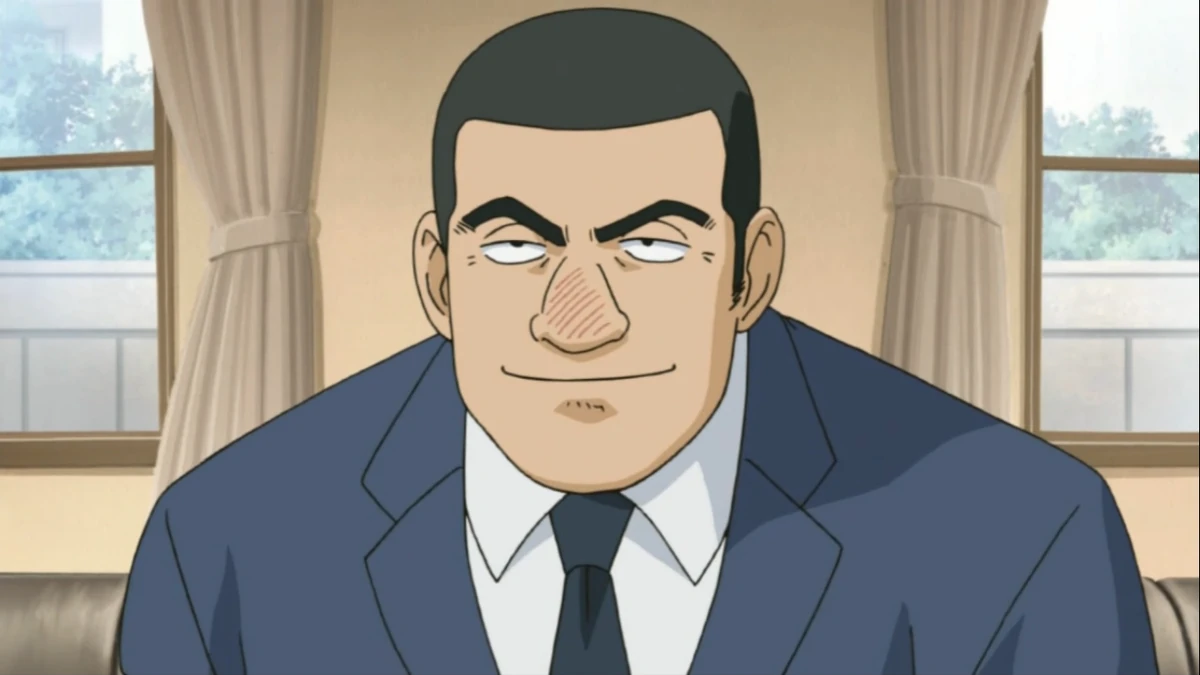 Akira Oonuki | Major Wiki | Fandom