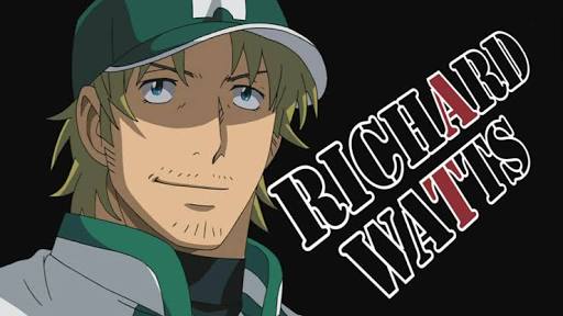 Richard Watts | Major Wiki | Fandom