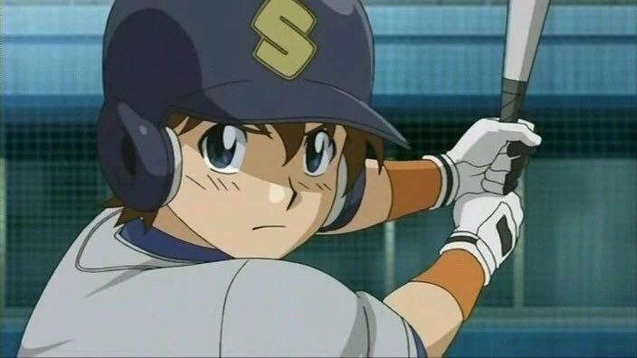 Taiga Shimizu | Major Wiki | Fandom