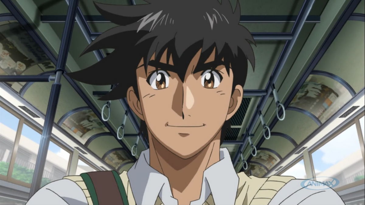 Ep53: Start from Zero | Major Wiki | Fandom