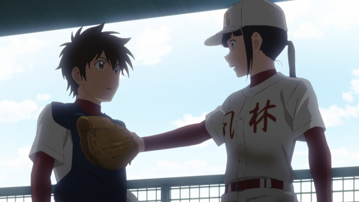 2nd Ep42 The Unexpected Pitcher Major Wiki Fandom