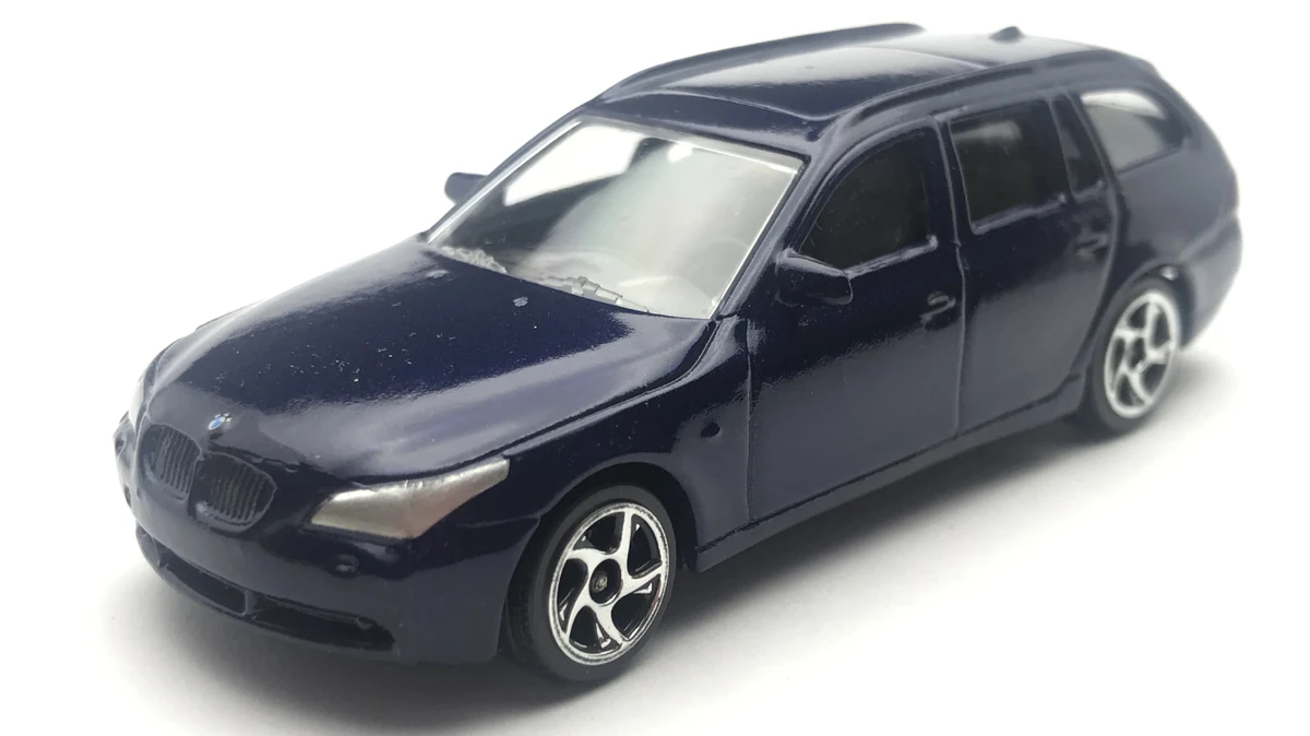 BMW Serie 5 Touring | Majorette Model Cars Wiki | Fandom