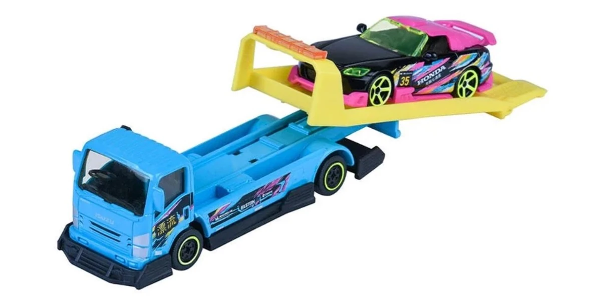 JDM Legends Tuning Transporter | Majorette Model Cars Wiki | Fandom