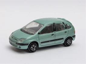 Renault Scenic I | Majorette Model Cars Wiki | Fandom