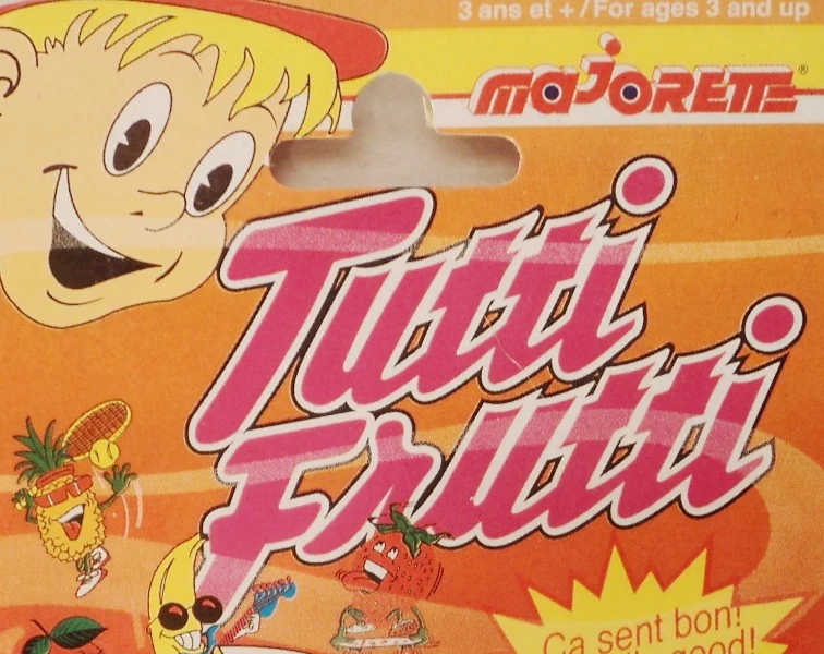 Tutti Frutti: Serie 460 | Majorette Model Cars Wiki | Fandom