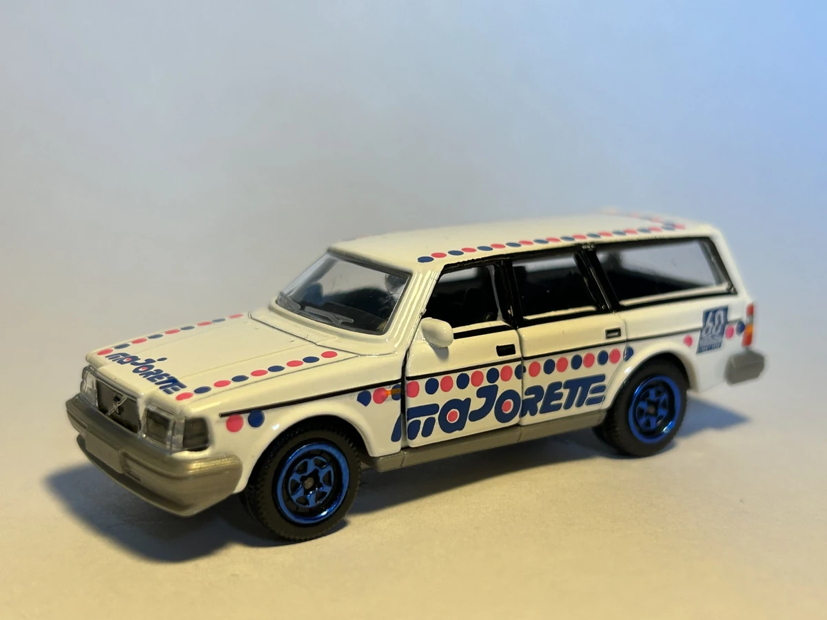 Volvo 240 GL | Majorette Model Cars Wiki | Fandom