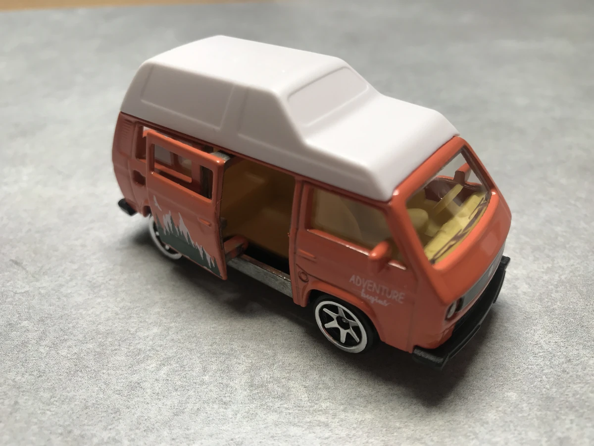 Volkswagen T3 | Majorette Model Cars Wiki | Fandom