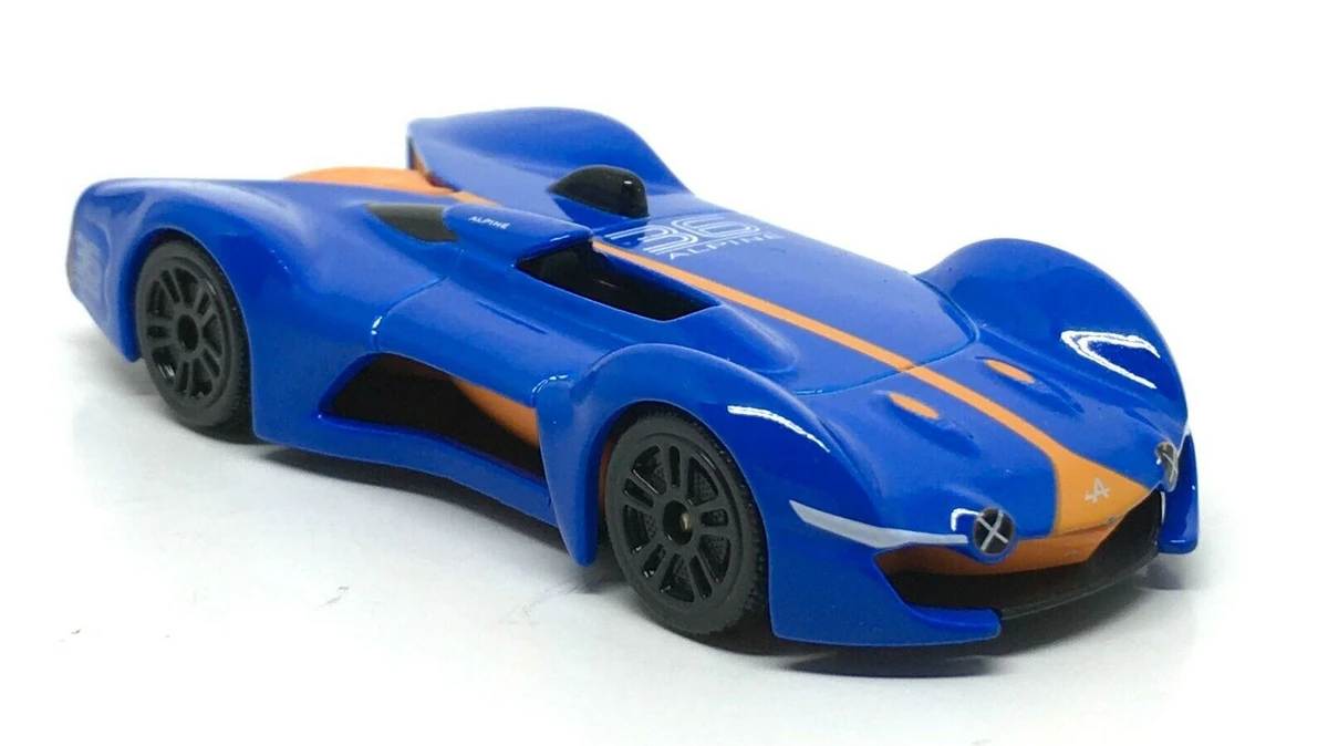 Alpine Vision Gran Turismo | Majorette Model Cars Wiki | Fandom