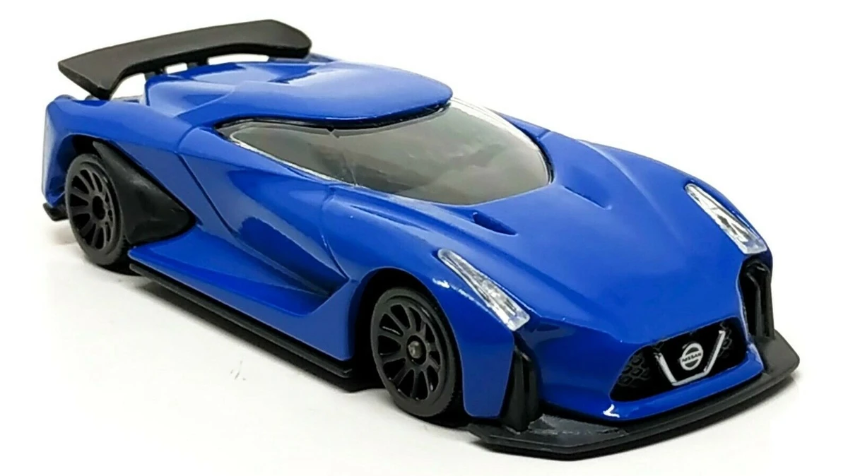Nissan Concept 2020 Vision Gran Turismo | Majorette Model Cars Wiki ...