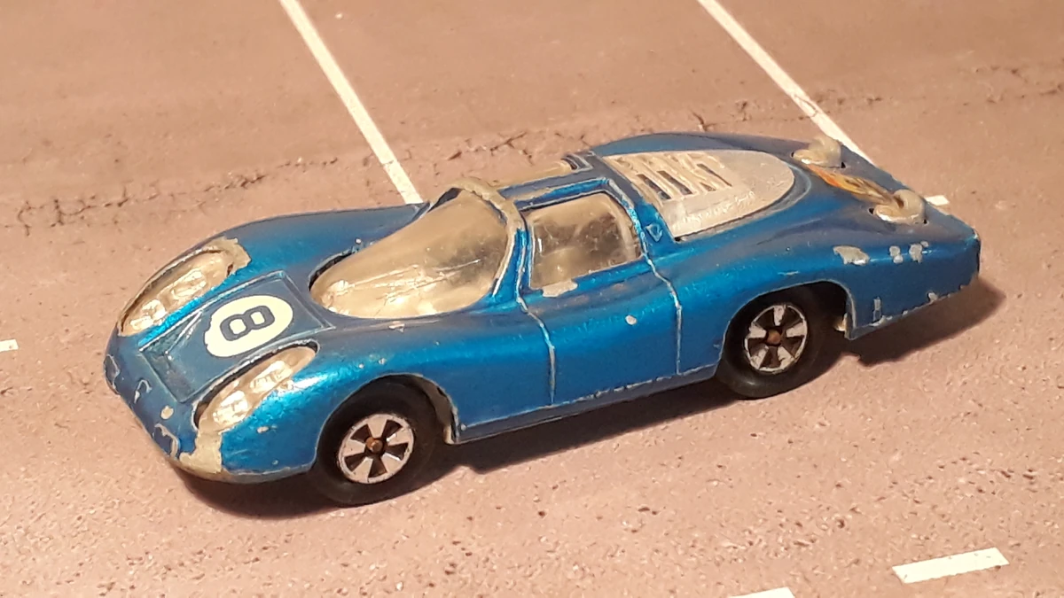 Porsche Le Mans | Majorette Model Cars Wiki | Fandom