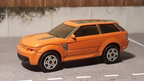 Range Stormer Concept Car | Majorette Model Cars Wiki | Fandom