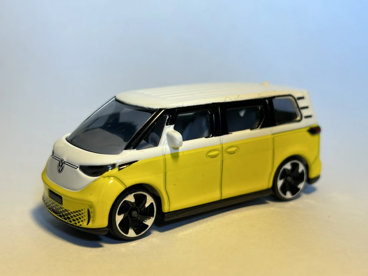 Volkswagen ID.BUZZ | Majorette Model Cars Wiki | Fandom