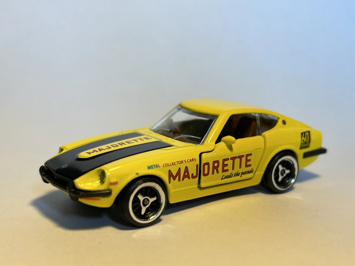 Datsun 260Z (235B) | Majorette Model Cars Wiki | Fandom