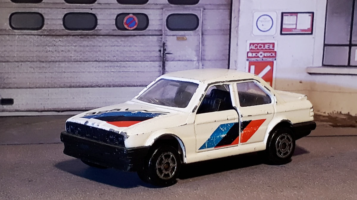BMW 325i (E30) | Majorette Model Cars Wiki | Fandom