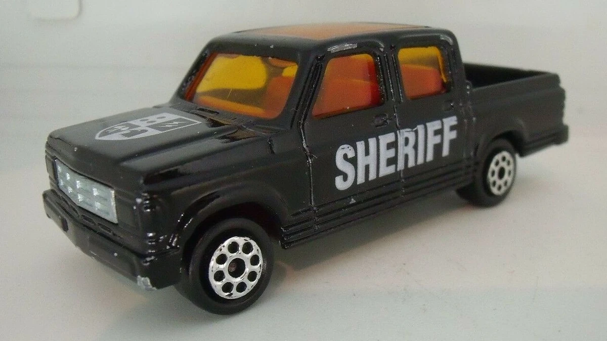 Chevrolet Pick Up | Majorette Model Cars Wiki | Fandom
