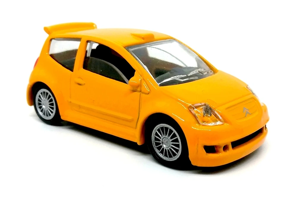 Citroën C2 Street | Majorette Model Cars Wiki | Fandom