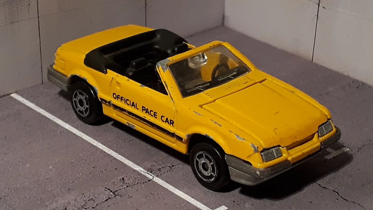 Ford Mustang Convertible | Majorette Model Cars Wiki | Fandom