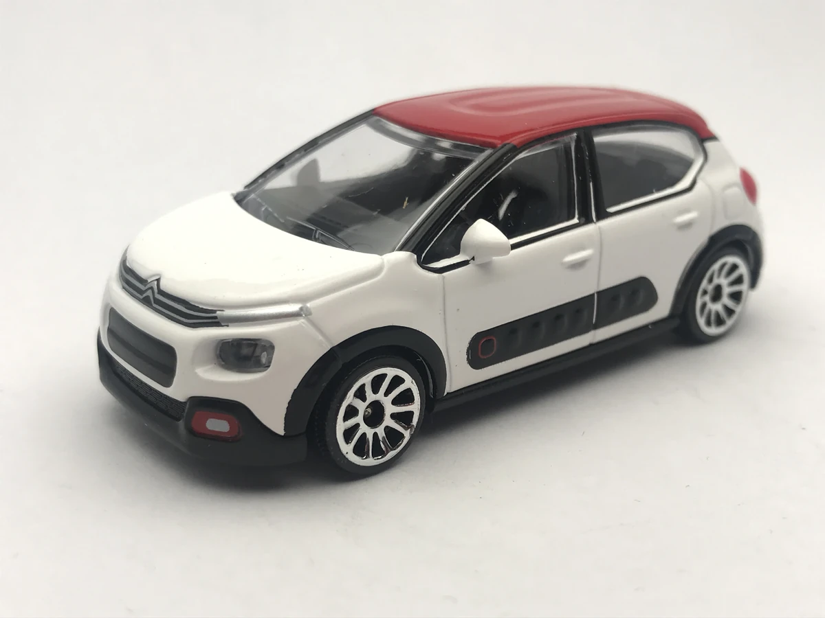 Citroën C3 (2017) | Majorette Model Cars Wiki | Fandom