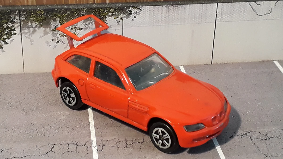 BMW Z3 Coupé | Majorette Model Cars Wiki | Fandom