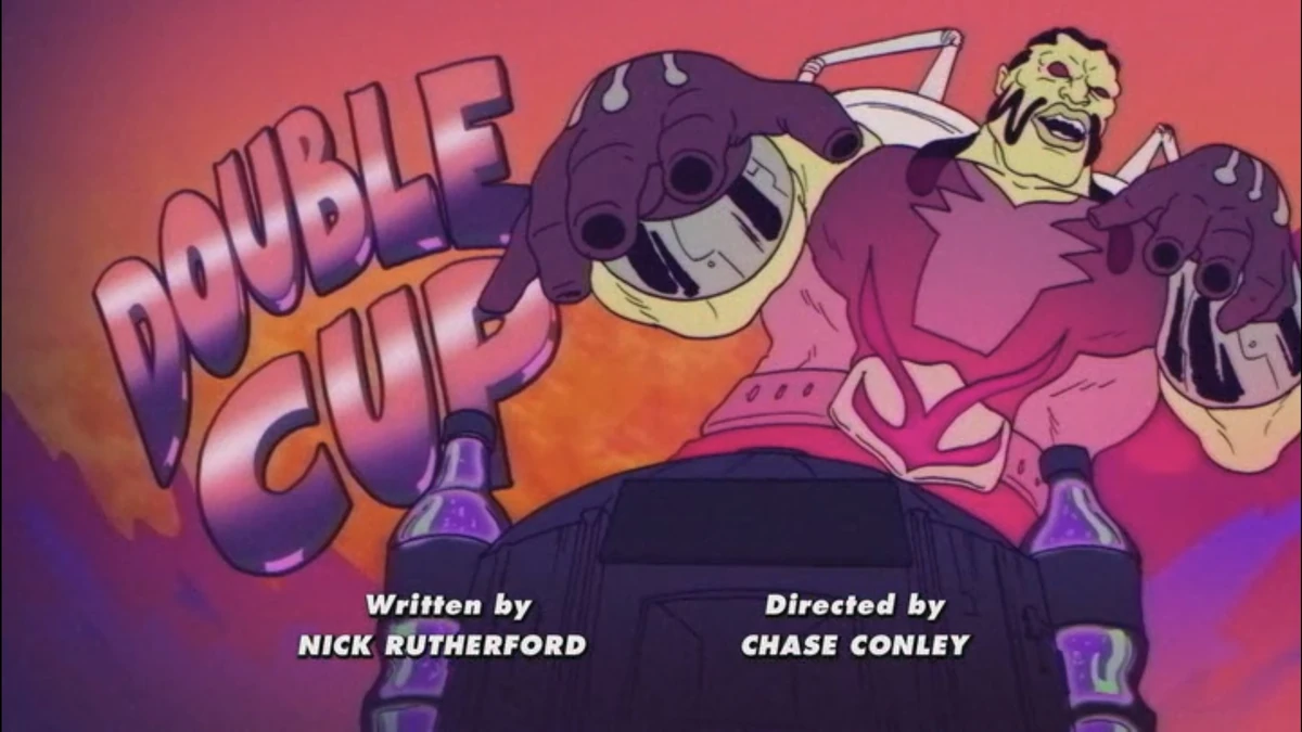 Double Cup (Episode) | Major Lazer Wikia | Fandom