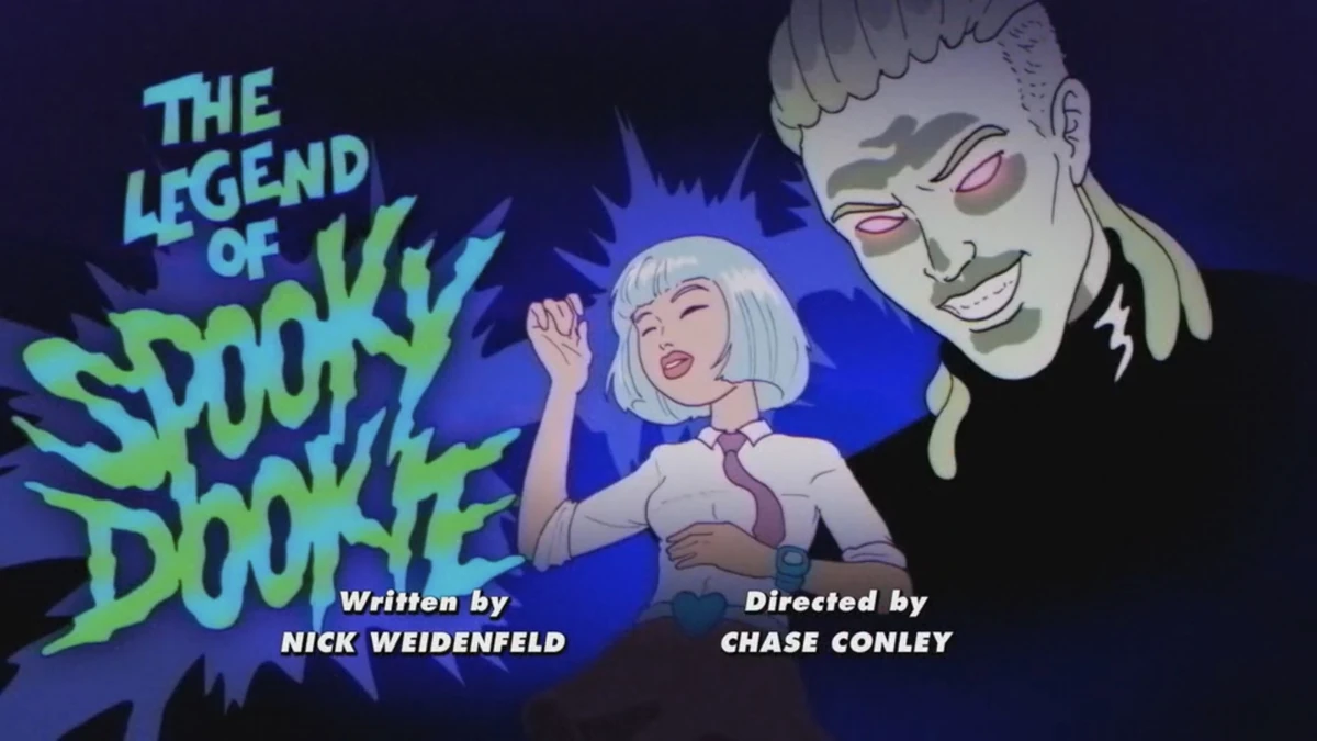 The Legend of Spooky Dookie (Episode) | Major Lazer Wikia | Fandom