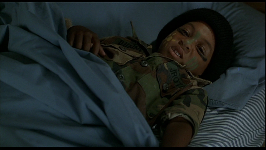 Tiger | Major Payne Wiki | Fandom