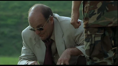 Lt. Col. Stone | Major Payne Wiki | Fandom