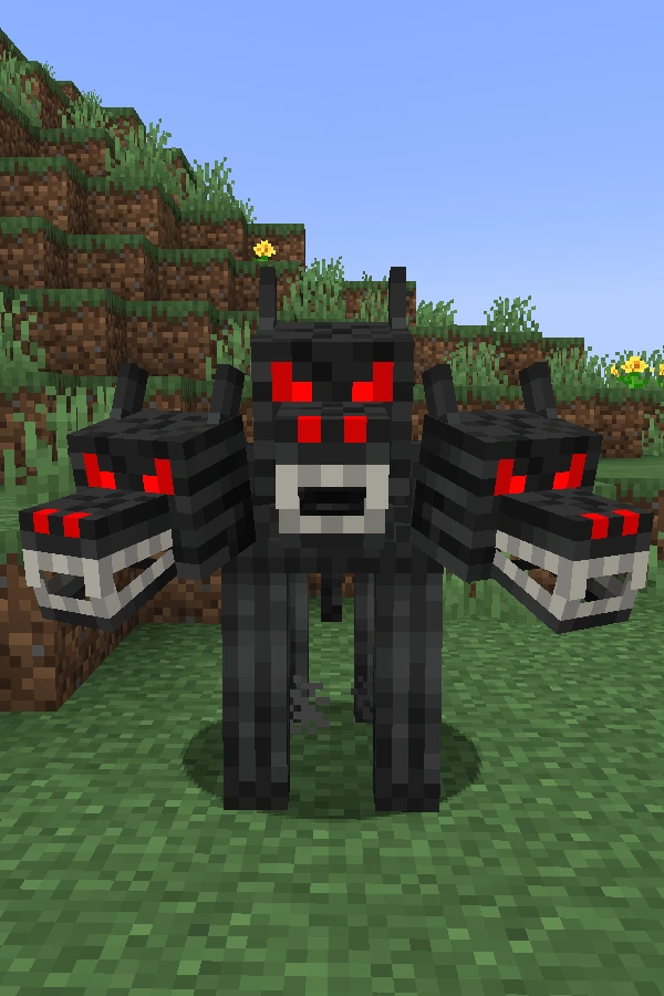 Cerberus | Majrusz's Progressive Difficulty Wiki | Fandom