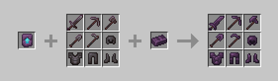 Enderium Ingot | Majrusz's Progressive Difficulty Wiki | Fandom