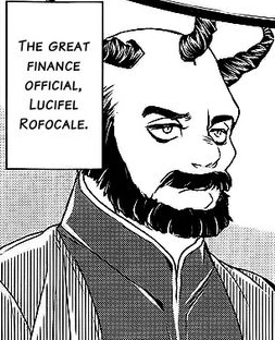 Lucifel Rofocale | Makai Ouji: Devils and Realist Wiki | Fandom